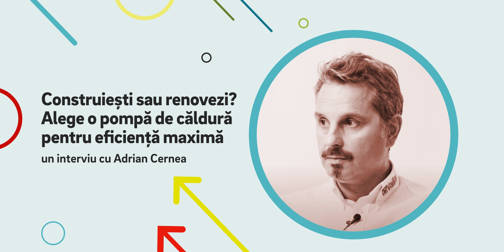 Construiesti sau renovezi? Alege o pompa de caldura pentru eficienta ...